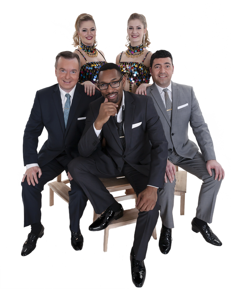 Shows – The Ratpack Tribute