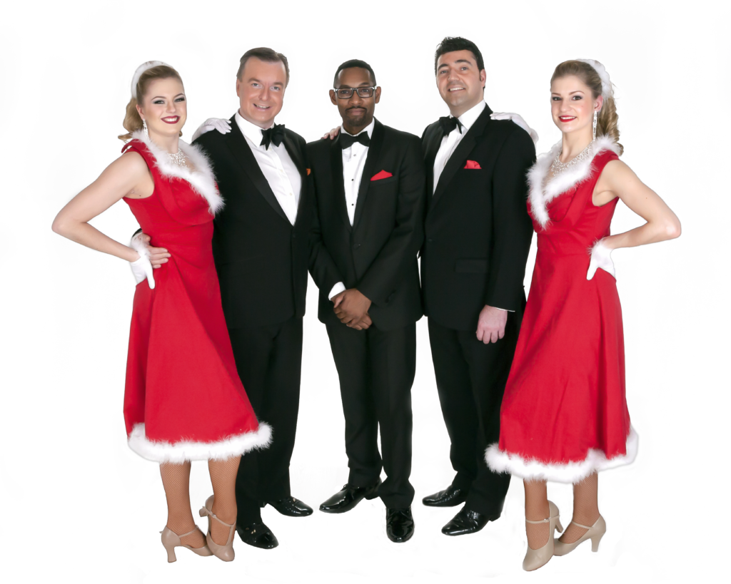 Christmas – The Ratpack Tribute